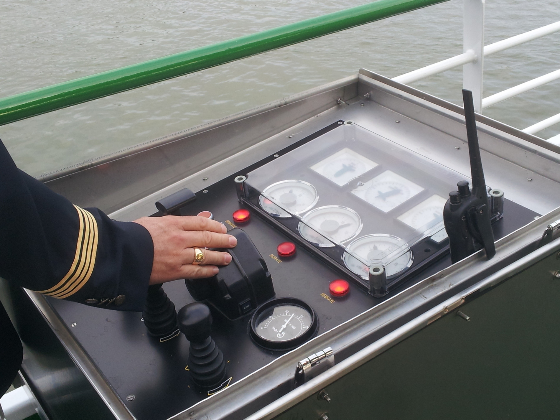 Certificats de Capacités - Bateau ecole Cravic Veillon